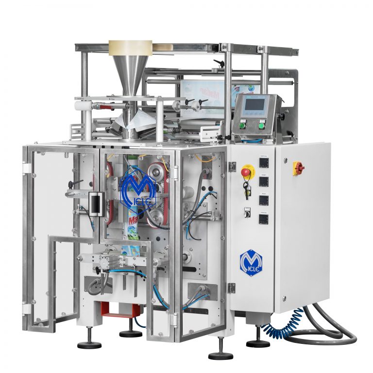 MIELE Packaging Machinery | Lira vertical packaging machine made in Italy